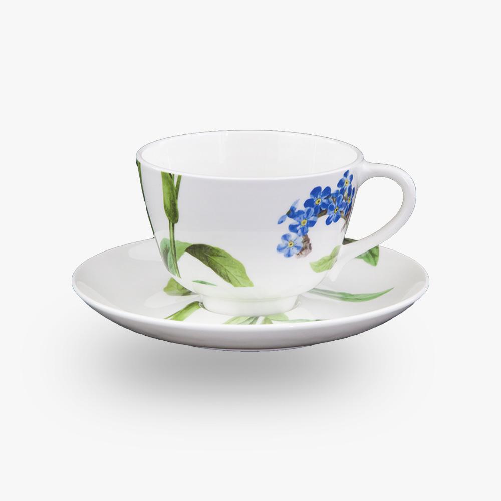 Lavender - Tea Set – Lazzaro
